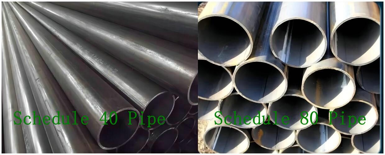 What Is Schedule 40 Pipe? Specifications, Pressures And Applications ...