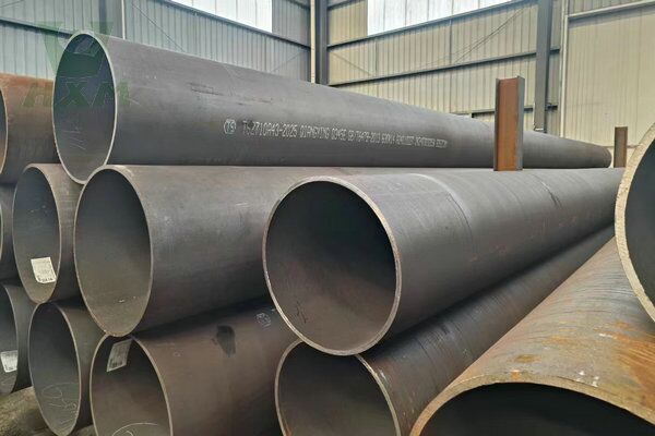 Q345 Steel Pipe Suppliers: Welded & Seamless Solutions | Huaxiao Metal