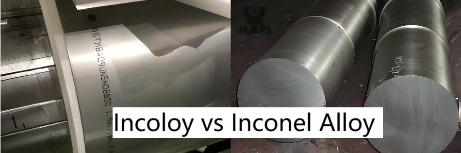 Incoloy Vs Inconel: Key Differences | Nickel Alloy Guide – Huaxiao Metal