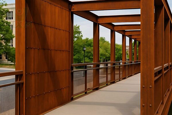 Corten & Weathering Steel Manufacturer | Huaxiao Metal