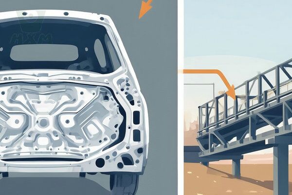 1008 Vs 1010 Steel: Properties, Weldability & Buying Guide | Huaxiao Metal