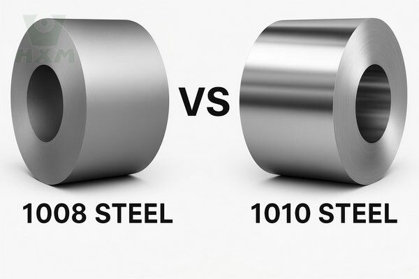 1008 Vs 1010 Steel: Properties, Weldability & Buying Guide | Huaxiao Metal