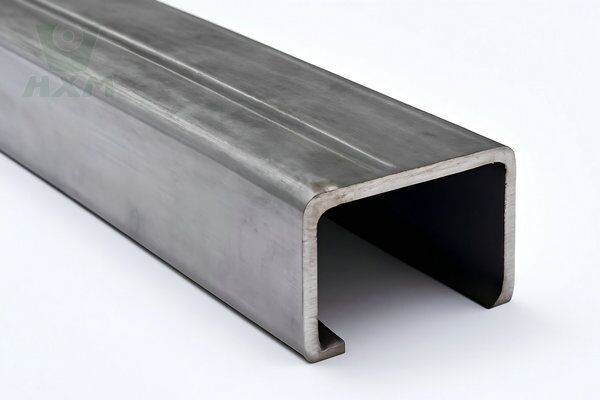 U Channel Vs C Channel: Industrial Applications, Properties & Cost ...