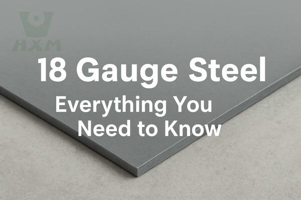 16 Gauge Steel | A Complete Guide | Huaxiao Metal