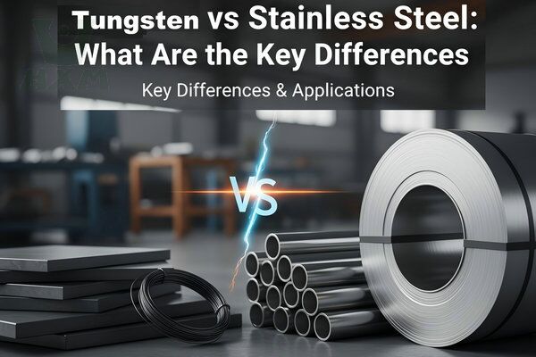 Tungsten Steel | A Complete Guide | Huaxiao Metal
